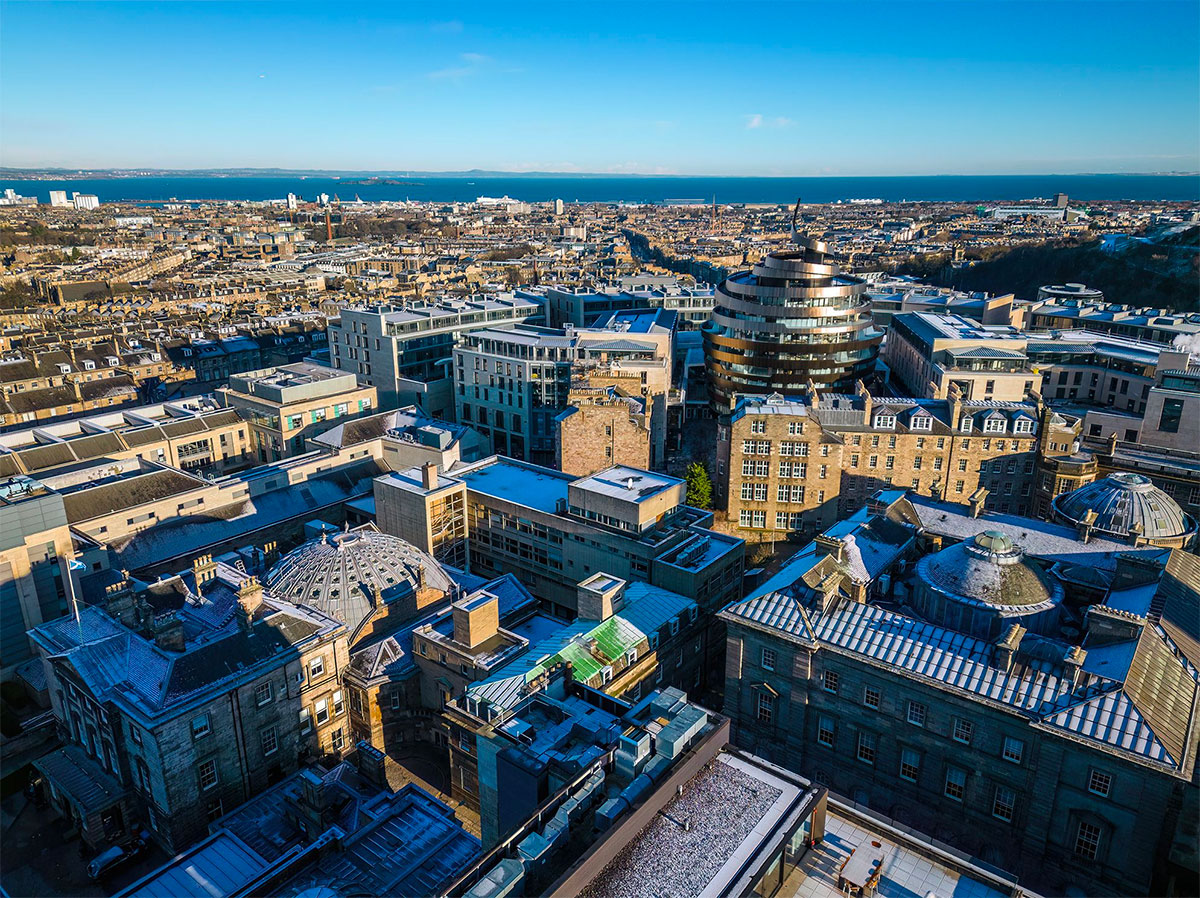 Opening up the city – Dunard Centre